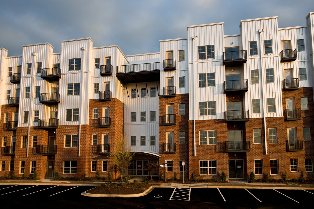 Mixed Use & Multi-Family - Matthews Construction