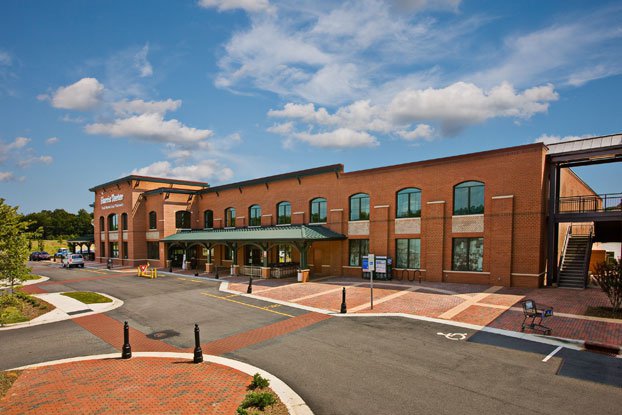 Harris Teeter - Matthews Construction