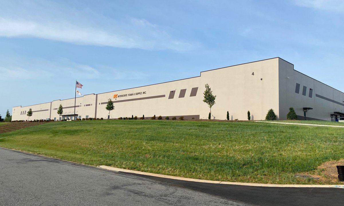 Industrial & Manufacturing - Matthews Construction